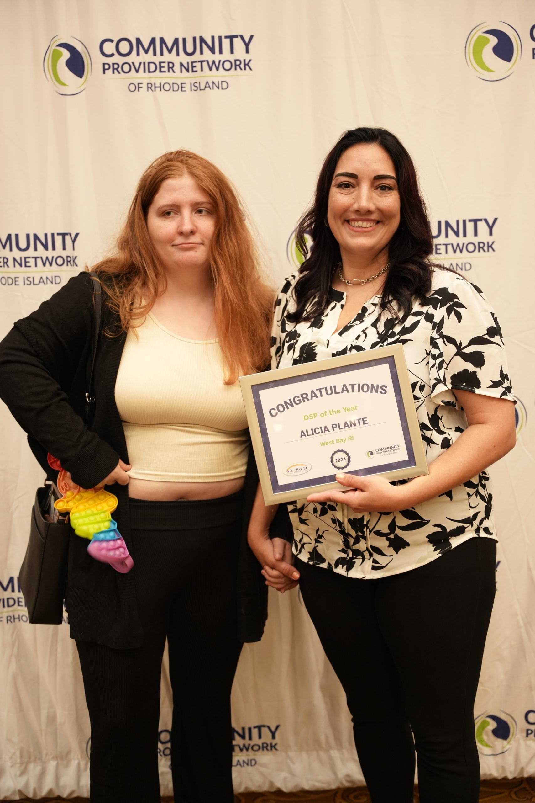 Highlights from Rhode Island's DSP Celebration - CPNRI