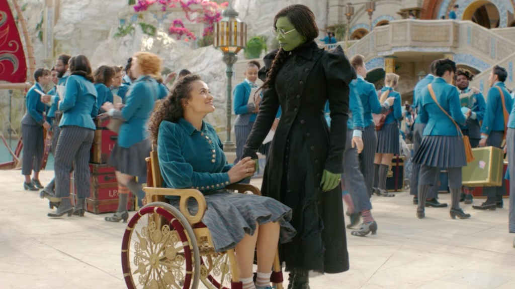 "Wicked" Movie Features Character with A Disability - CPNRI
